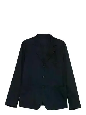 Givenchy Cotton Blazer - Blue