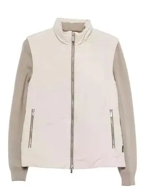 MOORER Zip Jacket - Neutrals