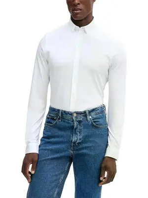 MOS MOSH Marco Buttoned Shirt