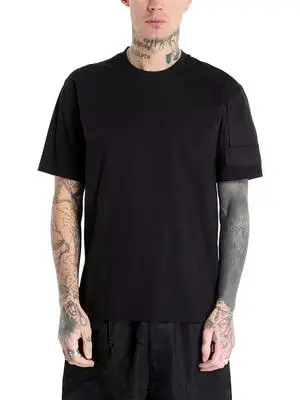 Y3 Utility Short-sleeve T-shirt - Black