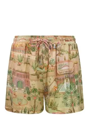 PIP STUDIO Bob Alcazar Shorts