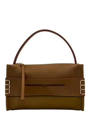 JW ANDERSON Loafer Top Handle Bag