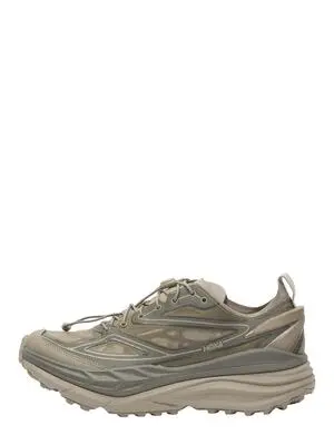 Hoka One One Stinson One7 Sneaker - Light Roast/asphalt