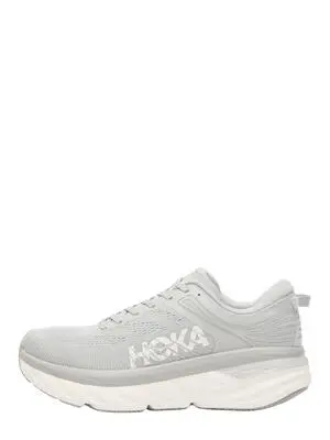 Hoka One One Bondi 7 Sneaker - Harbor Mist/white