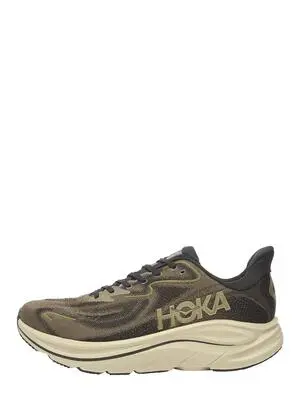 Hoka One One Clifton 10 Sneaker - Dark Roast/black