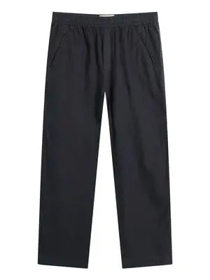 Folk Drawcord Assembly Pant - One-color
