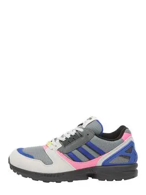 Adidas Zx 8000 Sneaker - Grey Three/semi Lucid Blue/lucid Pink