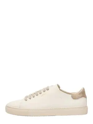 Axel Arigato Clean 90 Sneaker - White/light Brown