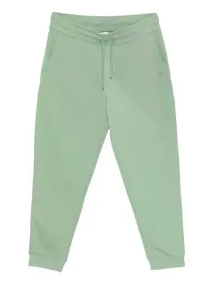 Gant Drawstring Track Pants - Green