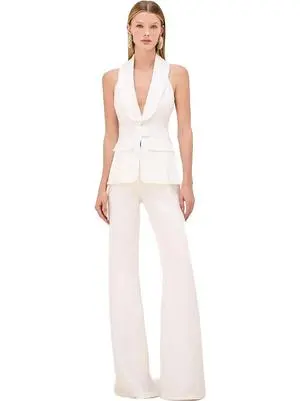 Alexis Samwell Pant - White