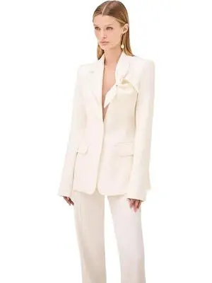 Alexis Altan Tailored Blazer Neutral