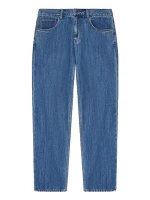 Emporio Armani J73 Loose Fit Jeans - Blue
