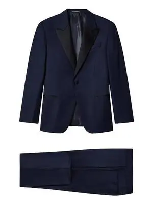 Emporio Armani Tuxedos - Blue