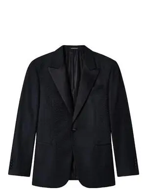 Emporio Armani Evening Jacket - Black