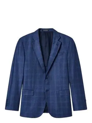 Emporio Armani Formal Jacket - Blue