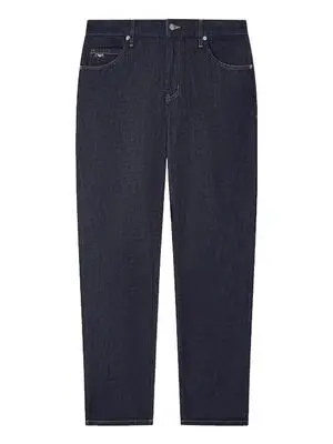 Emporio Armani Regular Fit Jeans Blue