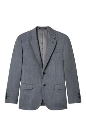 Emporio Armani Formal Jacket - Natural