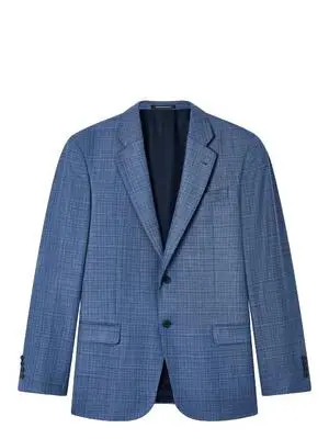 Emporio Armani Formal Jacket - Blue