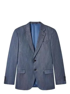 Emporio Armani Formal Jacket - Natural