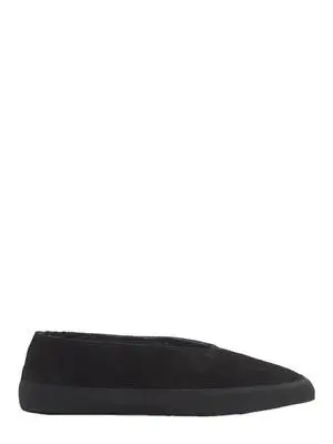 Le Monde Beryl Apres Ski Shearling Slipper - Black