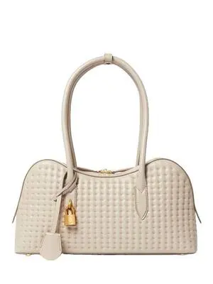 Stella McCartney Ryder Shoulder Bag - Silver