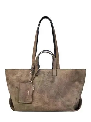 A.p.c. Top-handle Shoulder Bag - Neutrals