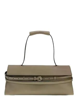 Moschino Shoulder Bag - Brown