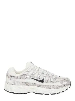 Nike P-6000 Se Sneakers - Light Bone & Black