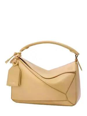 LOEWE Handle Nappa Leather Tote Bag