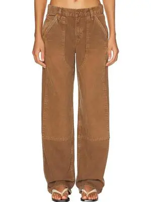 SLVRLAKE Tess Worker Pant
