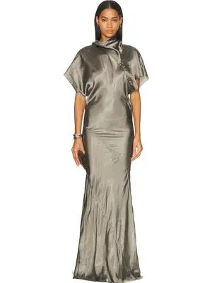 Rick Owens Seb Maxi Gown - Euca