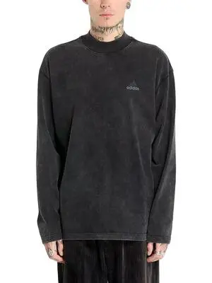 Adidas Equipment Graphic Long Sleeve T-shirt - Black