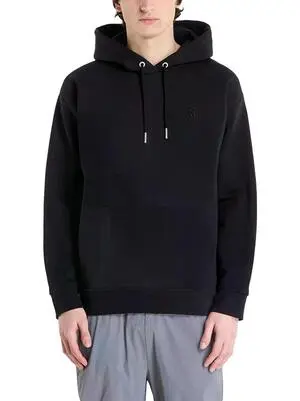 On Club Collective Drawstring Hoodie - Black
