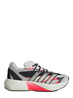 Adidas Lightblaze Sneakers - Off White / Off White / Lucid Red