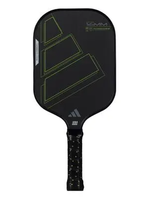 Adidas Pickleball Rx Carbon Attk Racket - Black / Lime