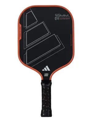 Adidas Pickleball Rx Team Ctrl Racket - Black / Orange