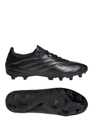 Adidas Copa Pure Iv League Firm Ground Football Boots - Core Black / Carbon / Night Metallic