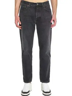 Saint Laurent Mick Jeans - Black