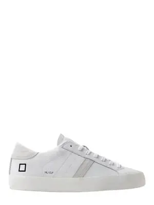 D.a.t.e. Hill Sneakers - White