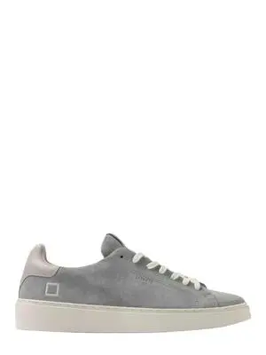 D.a.t.e. Levante Suede Sneakers - Grey