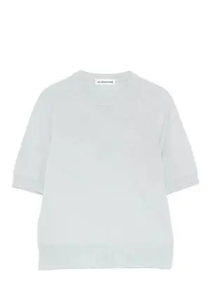 JIL SANDER Short-sleeve T-shirt - Blue