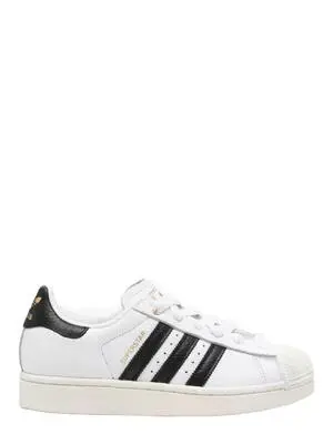 Adidas Superstar Ii Low Top Sneakers - White