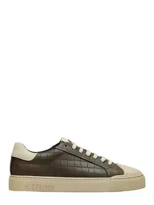 HIDE&JACK Essence Low-top Sneakers - Brown