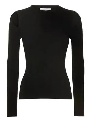 Michael Kors Long-sleeve Sweater - Black