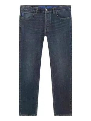 Hugo Straight-leg Jeans - Blue