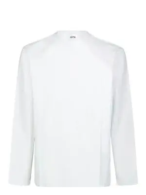 ARTE ANTWERP Long-sleeve Top - White