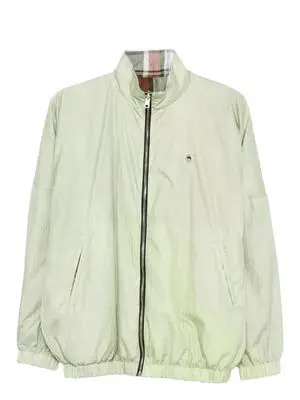 MARBELL Reversible Zip Jacket - Green