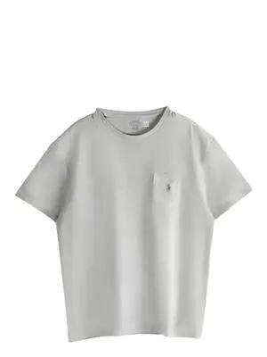 Polo Ralph Lauren Pocket-detail T-shirt - Grey