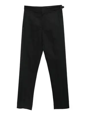 VIVIENNE WESTWOOD Tailored Buckled Trousers - Black