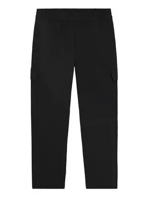 Hugo Cargo Trousers - Black